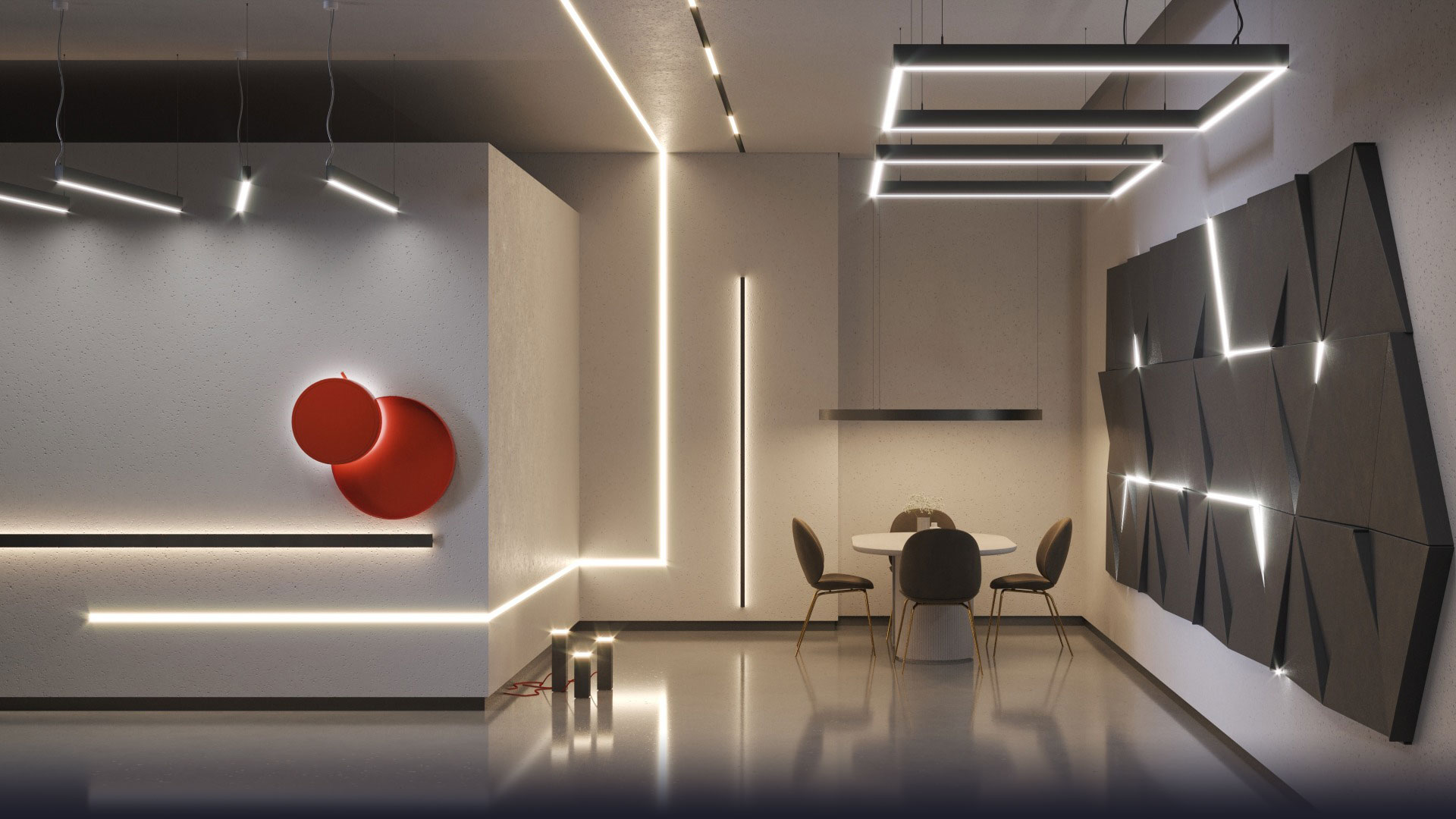 LEDComfort - виготовлення світлодіодних світильників